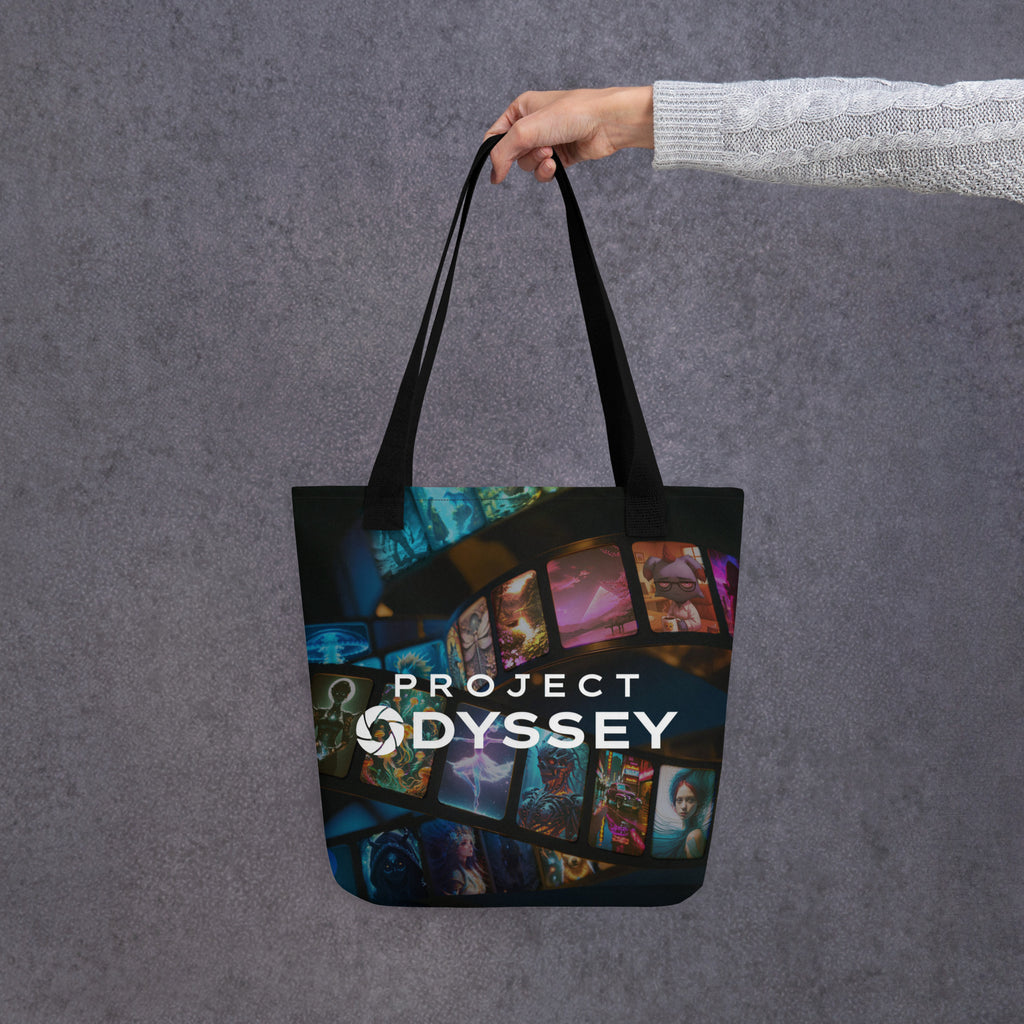 Project Odyssey Tote – Civitai Merch
