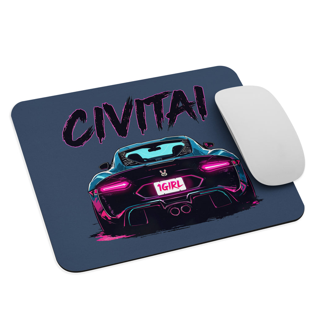 Mouse pad – Civitai Merch